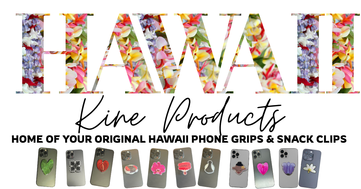 HAWAII KINE PRODUCTS – HAWAII KINE PRODUCTS LLC
